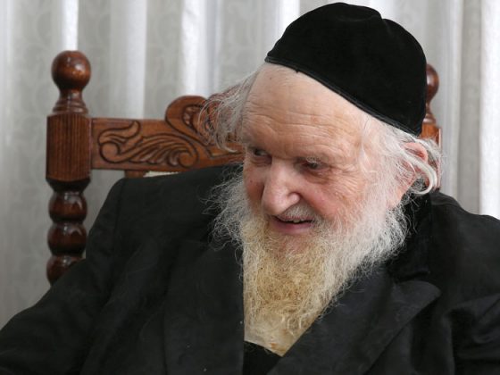 A conversation with the Renowned Posek, Rav Moshe Sternbuch | Ami Magazine