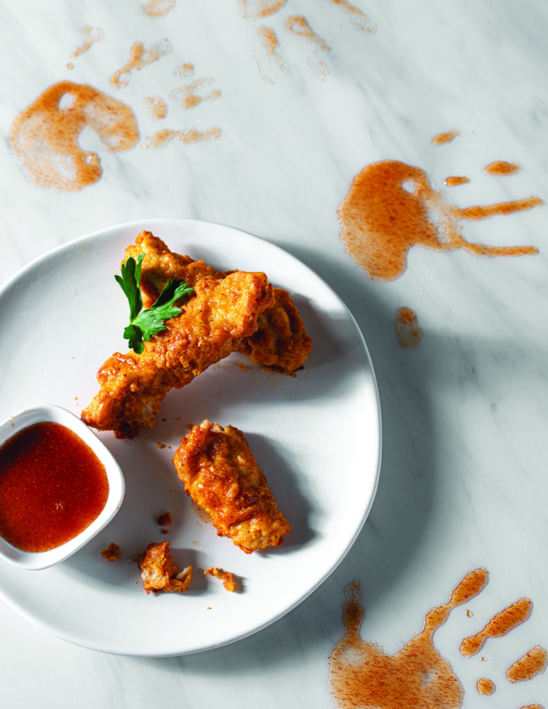 Cayenne Crunchers | Ami Magazine