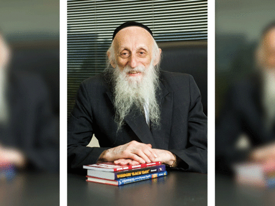 How Rabbi Twerski Saved Our Son’s Life // Throughout our journey, he ...