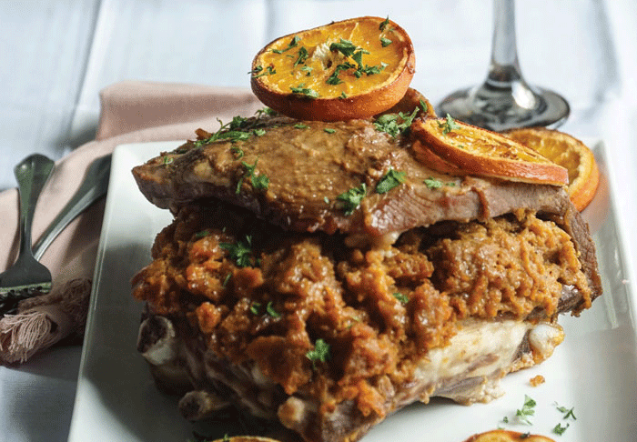 Roasted Butternut Squash Soup | Ami Magazine