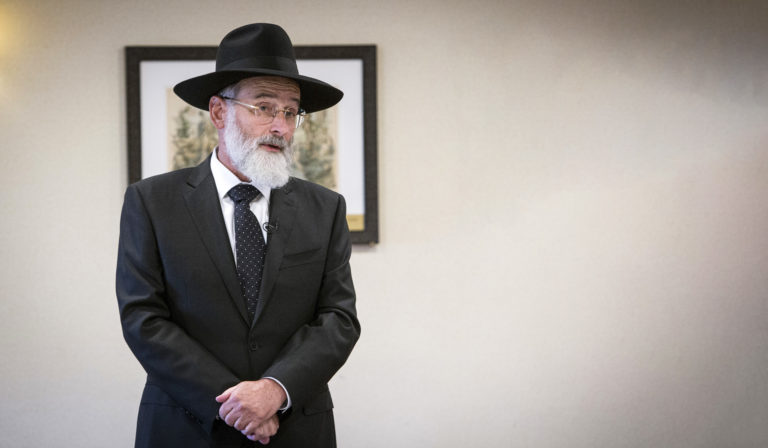 Rav Dovid Hofstedter // A candid conversation with the founder of ...