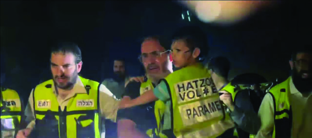 The Search for Yosef Shapiro// Q&A with NYPD Deputy Inspector Richie ...