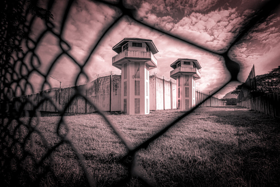 Behind Bars // A day in the life of a prison chaplain by Devorie ...