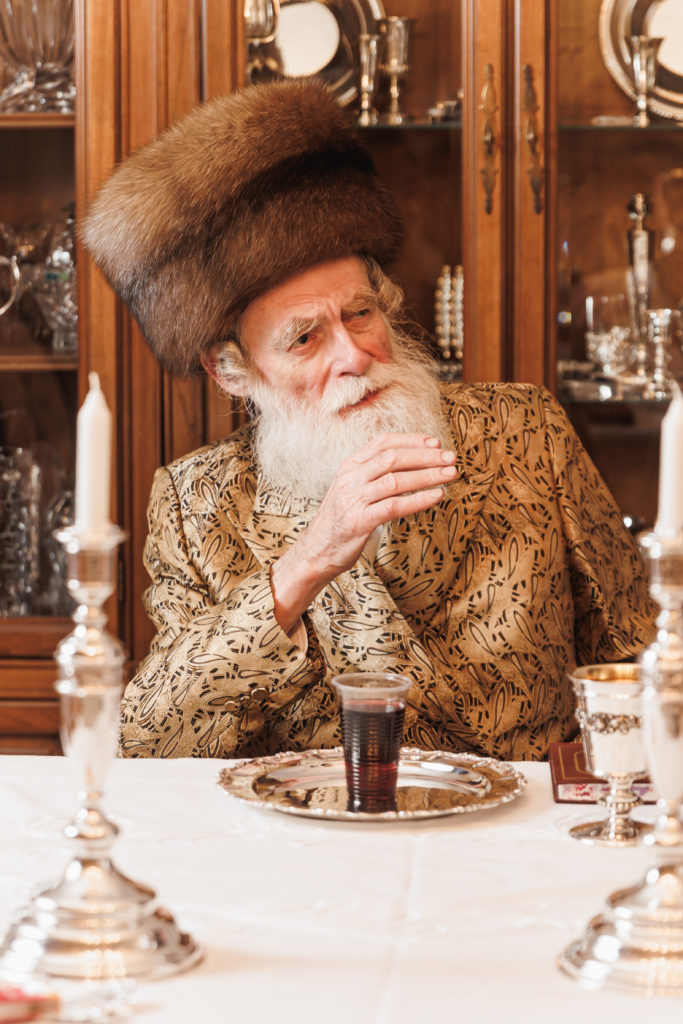 “A Gantz Yahr Freilach!’’ // A heart-to-heart conversation with the ...