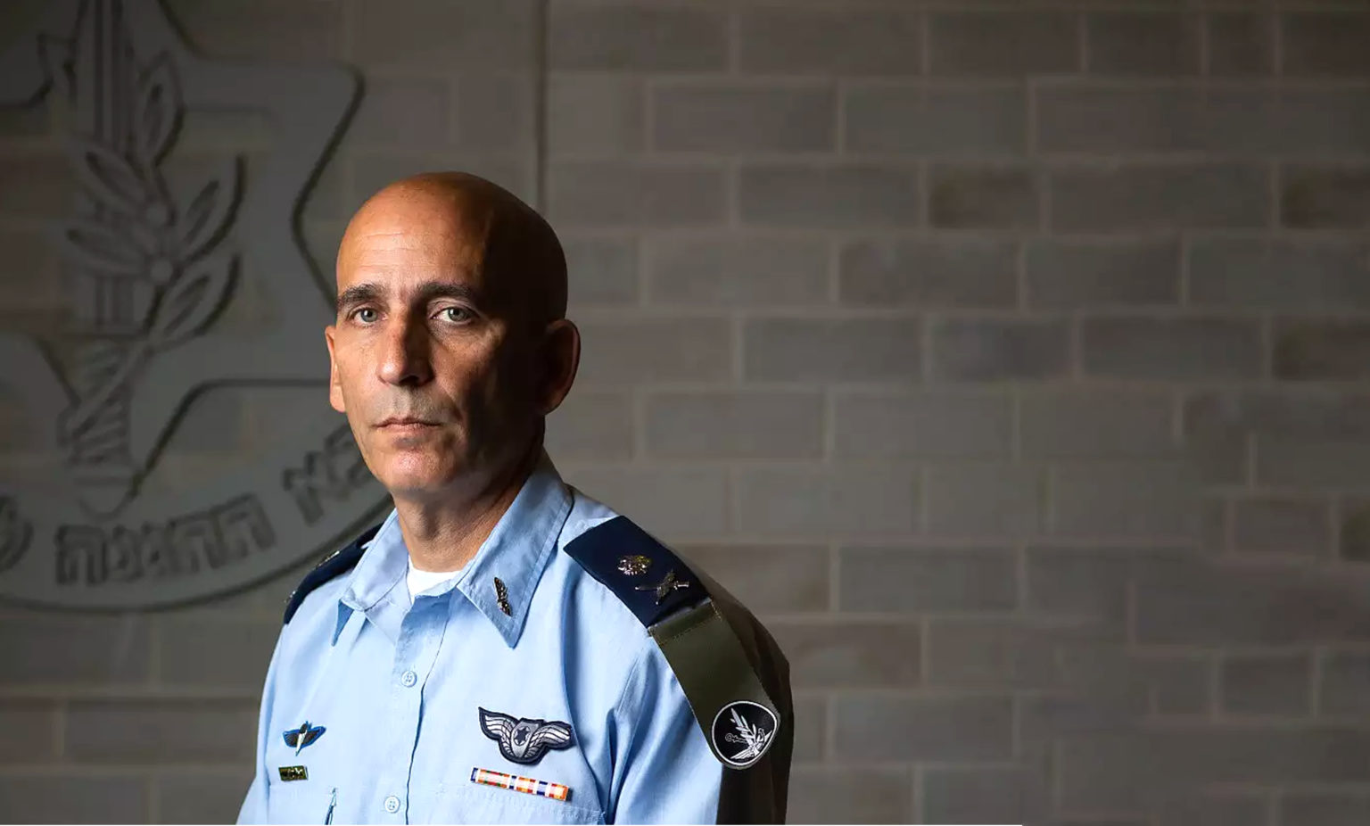 The One who Wields the Sword // A conversation with General Tal Kelman ...