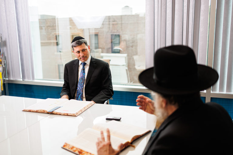 A Revolution in Torah // A spirited conversation with Reb Eli Stefansky ...