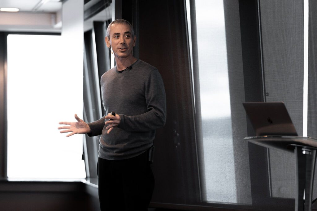 Steven Kotler // The Flow Research Collective | Ami Magazine