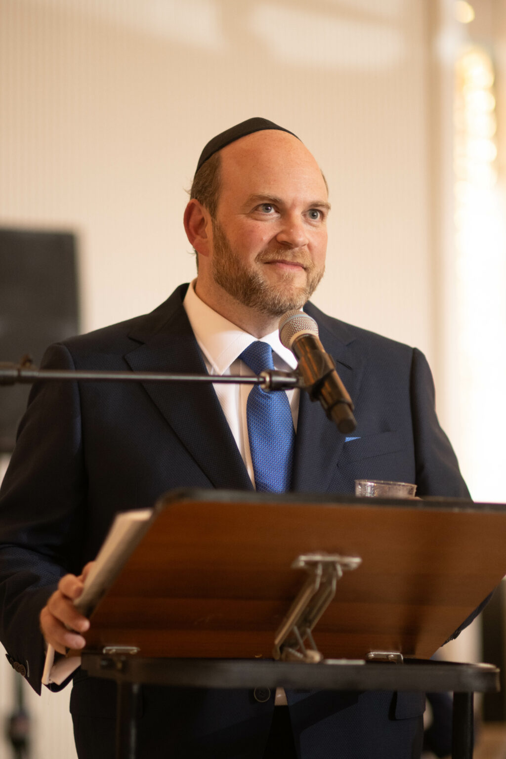 Ari (Alex) Brecher // Advenium | Ami Magazine