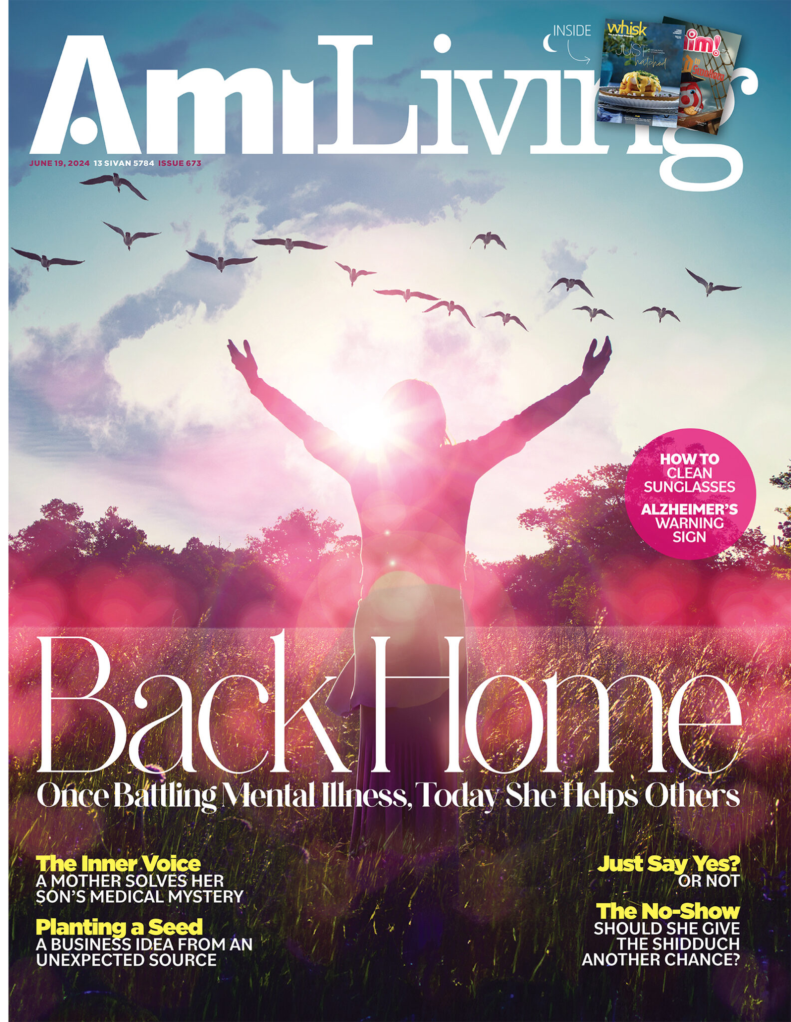 Ami Magazine | New Standard in Jewish Media