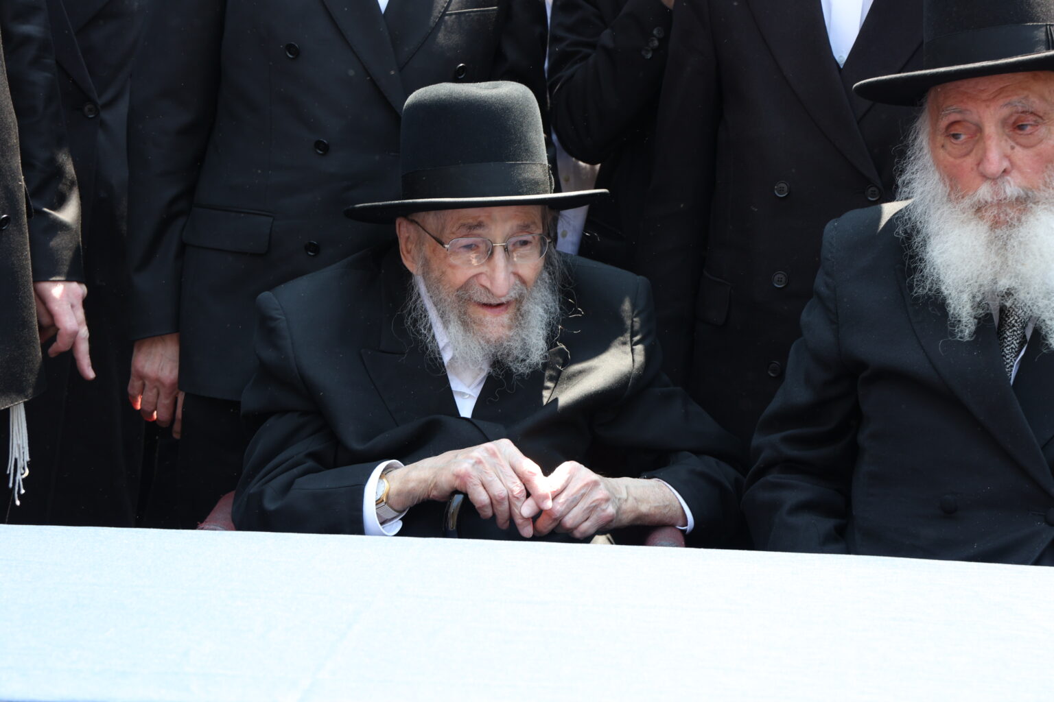 Rav Moshe Wolfson zt”l // The Life of the Mashgiach, Rav Moshe Wolfson ...