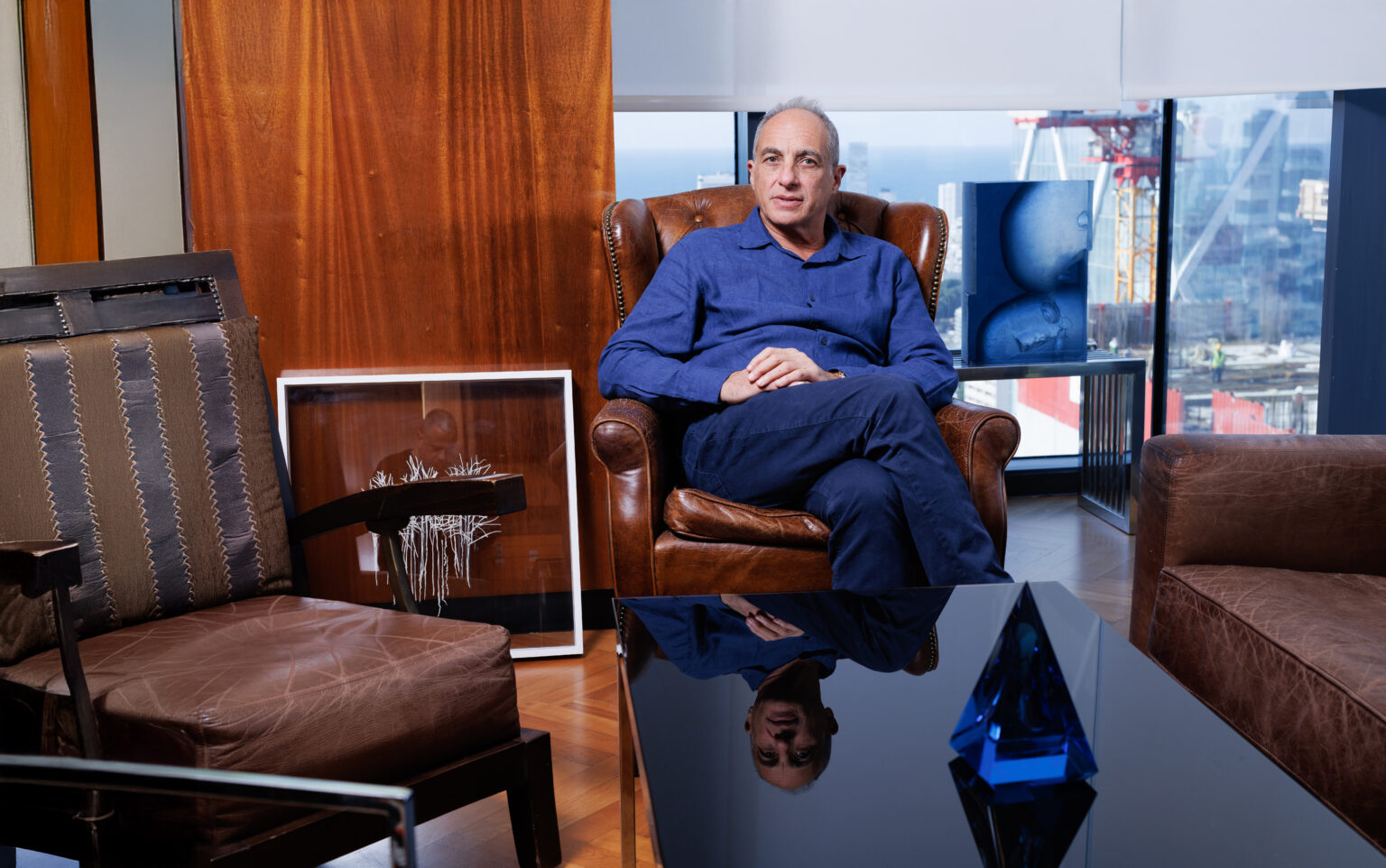 From a Startup Nation to a Nation at War // A conversation with Israel ...