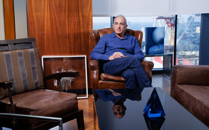 From a Startup Nation to a Nation at War // A conversation with Israel ...
