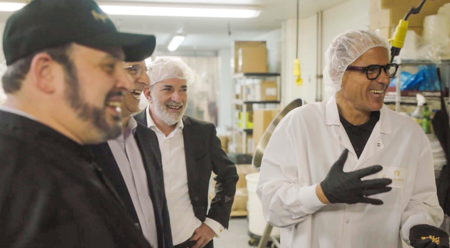 POPPED! PopInsanity gets a Visit from the Fixer | Ami Magazine