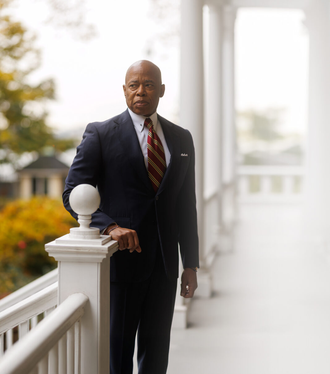Mayor Adams Looks Back — and Ahead | Ami Magazine