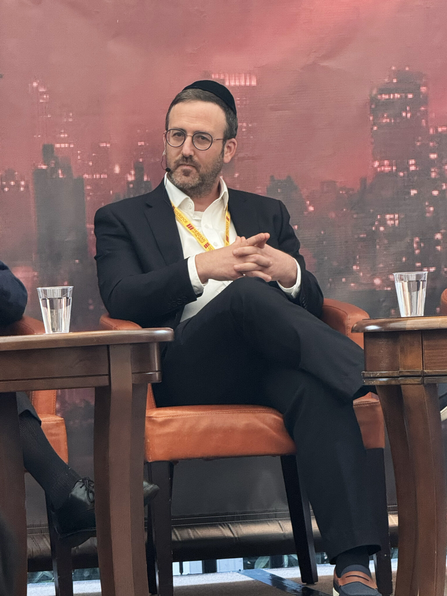 Yudi (Jeff) Akerman // Rise Architecture | Ami Magazine