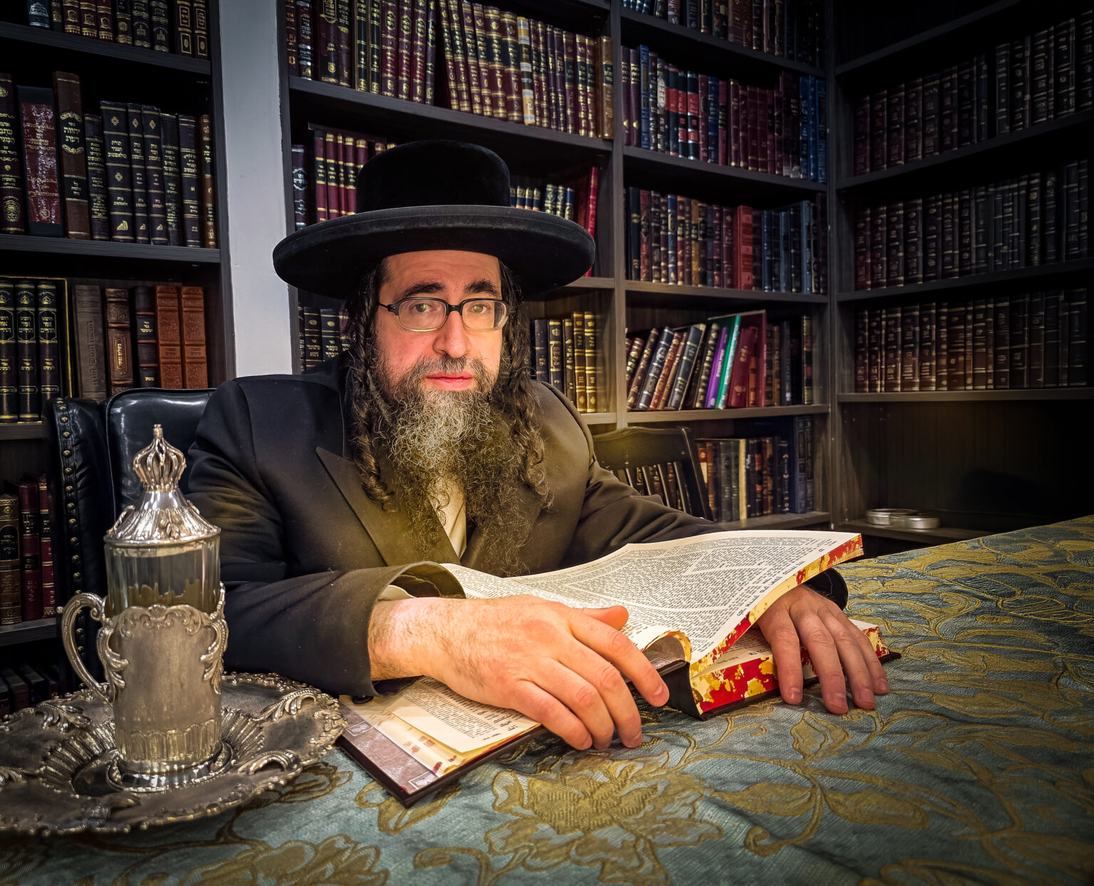 The Growing Influence of Rav Shulem Landau | Ami Magazine